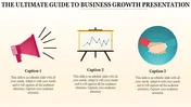 Business Growth Presentation PPT and Google Slides