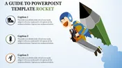 Rocket PowerPoint Presentation Template & Google Slides