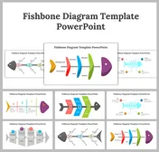 Fishbone Diagram SmartArt PPT And Google Slides Templates
