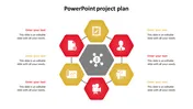Get Our Project Phases PPT And Google Slides Templates