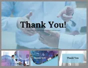 Funny Thank You PPT Presentation and Google Slides