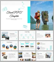 Travel Template — Fully Editable & Ready to Use