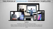 Editable GIS PPT Presentation Template and Google Slides