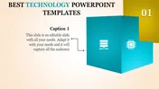 GIS PowerPoint Template Presentation and Google Slides