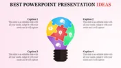 Innovative PPT Ideas Template and Google Slides Presentation