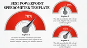 Download Speedometer Clipart PowerPoint PPT Template
