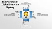Database Management System PPT Template & Google Slides