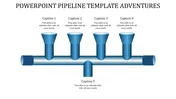 CI CD Pipeline PPT Template and Google Slides Presentation