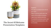 Welcome New Employee PowerPoint Template & Google Slides