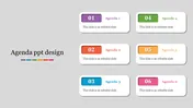 Workshop Agenda PowerPoint Template and Google Slides