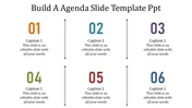 Try Our Agenda PowerPoint Presentation Template Design