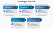 Try PowerPoint Project Plan Template Free Presentation