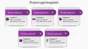 Get Our Project Phases PPT And Google Slides Templates