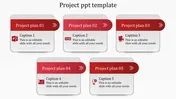 Get Our Project Phases PPT And Google Slides Templates