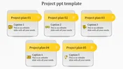 Project Overview PowerPoint Template and Google Slides