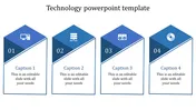 Innovative Technology PPT and Google Slides Template