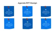 Todays Agenda PowerPoint and Google Slides Themes