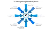 Arrows PowerPoint Templates for Clear Directional Graphics