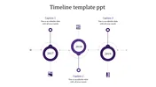 Timeline Comparison PowerPoint and Google Slides Themes