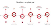 Use This Timeline PowerPoint And Google Slides Template