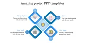 Project Overview PowerPoint Template and Google Slides