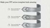 Arrows PowerPoint Templates for Clear Directional Graphics