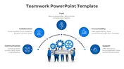 Teamwork PPT Presentation and Google Slides Templates