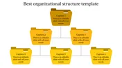 Free PPT Templates Organizational Structure & Google Slides