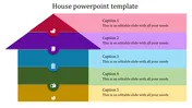 Get Modern Strategy House PPT And Google Slides Template