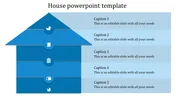 Get Modern Strategy House PPT And Google Slides Template
