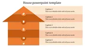 Get Modern Strategy House PPT And Google Slides Template