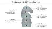 Rebus Puzzles With Answers PPT Template & Google Slides