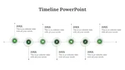 Get Now Parallel Timelines Examples PowerPoint Template