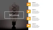 Innovative Mission Impossible PowerPoint And Google Slides