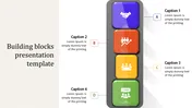 Effective Building Blocks PPT Template and Google Slides