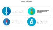Unique Construction Tool PPT And Google Slides Templates
