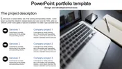 Awesome Portfolio Presentation Examples Slide Design