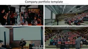 Nokia Company Profile PPT Template and Google Slides