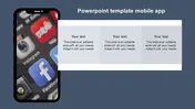 Download Free Mobile App PowerPoint Template & Google Slides