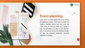 Discover Event Invitation PPT Template And Google Slides