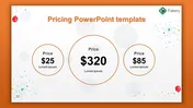 Price List Templates for PowerPoint and Google Slides