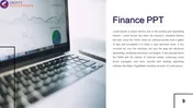 Fintech PPT Template Presentation and Google Slides