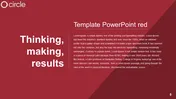 Try Now! Sample PowerPoint Presentation First Slide