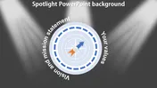 Employee Spotlight PowerPoint Template & Google Slides