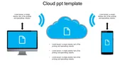 Get Cloud Computing PowerPoint Templates and Google Slides