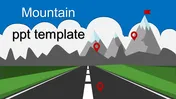 Editable Mountain PowerPoint And Google Slides Templates