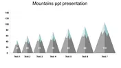 Get Multi-Color Mountains PPT Presentation Template