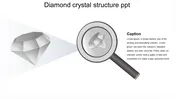 Get Now Diamond Template PowerPoint Presentation Slide