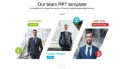 Buy this Team Charter PowerPoint and Google Slides Themes