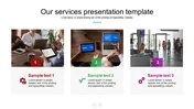 Managed services Presentation PowerPoint & Google Slides